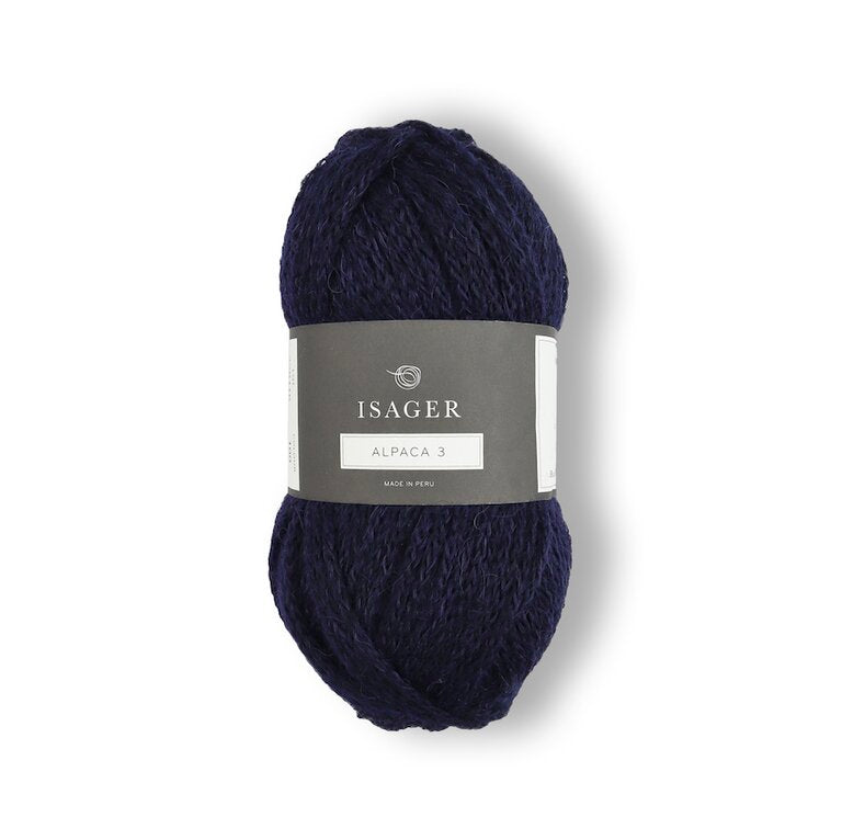 100 | Alpaca 3 — STATEMENT JUNKIE YARN CO.