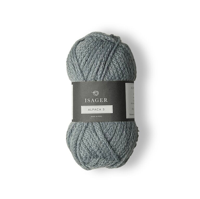 42 | Alpaca 3 — STATEMENT JUNKIE YARN CO.