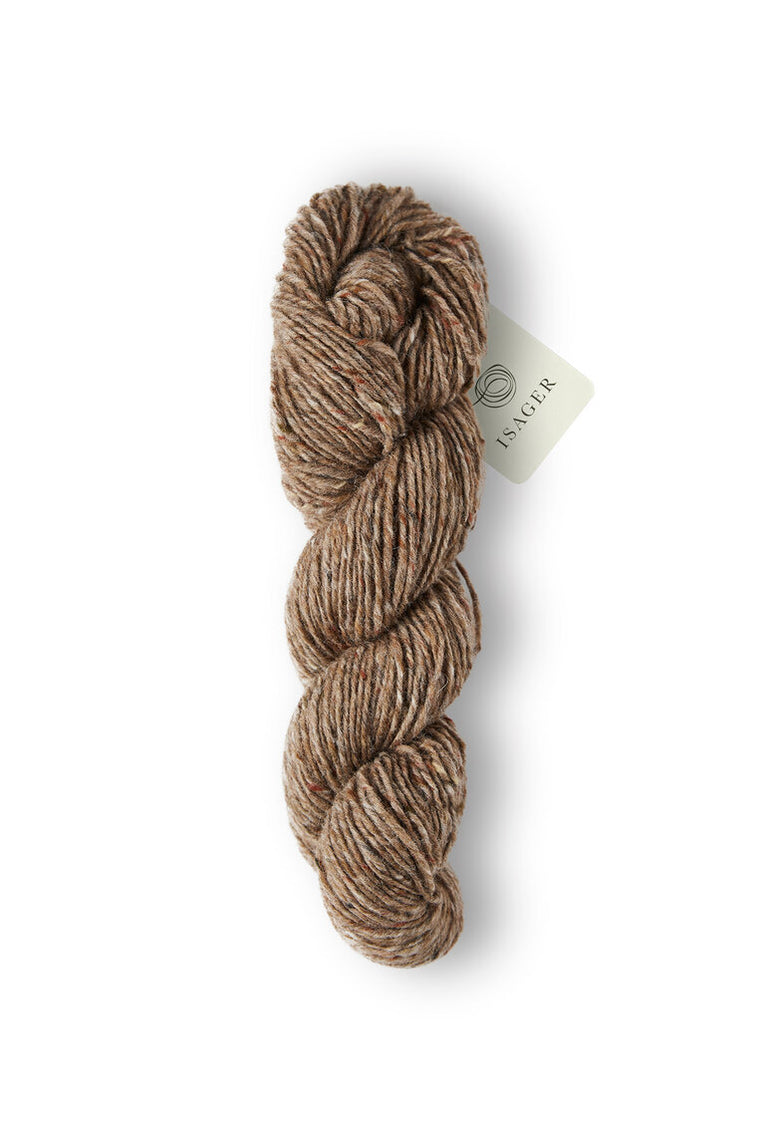 Light Brown | Aran Tweed — STATEMENT JUNKIE YARN CO.