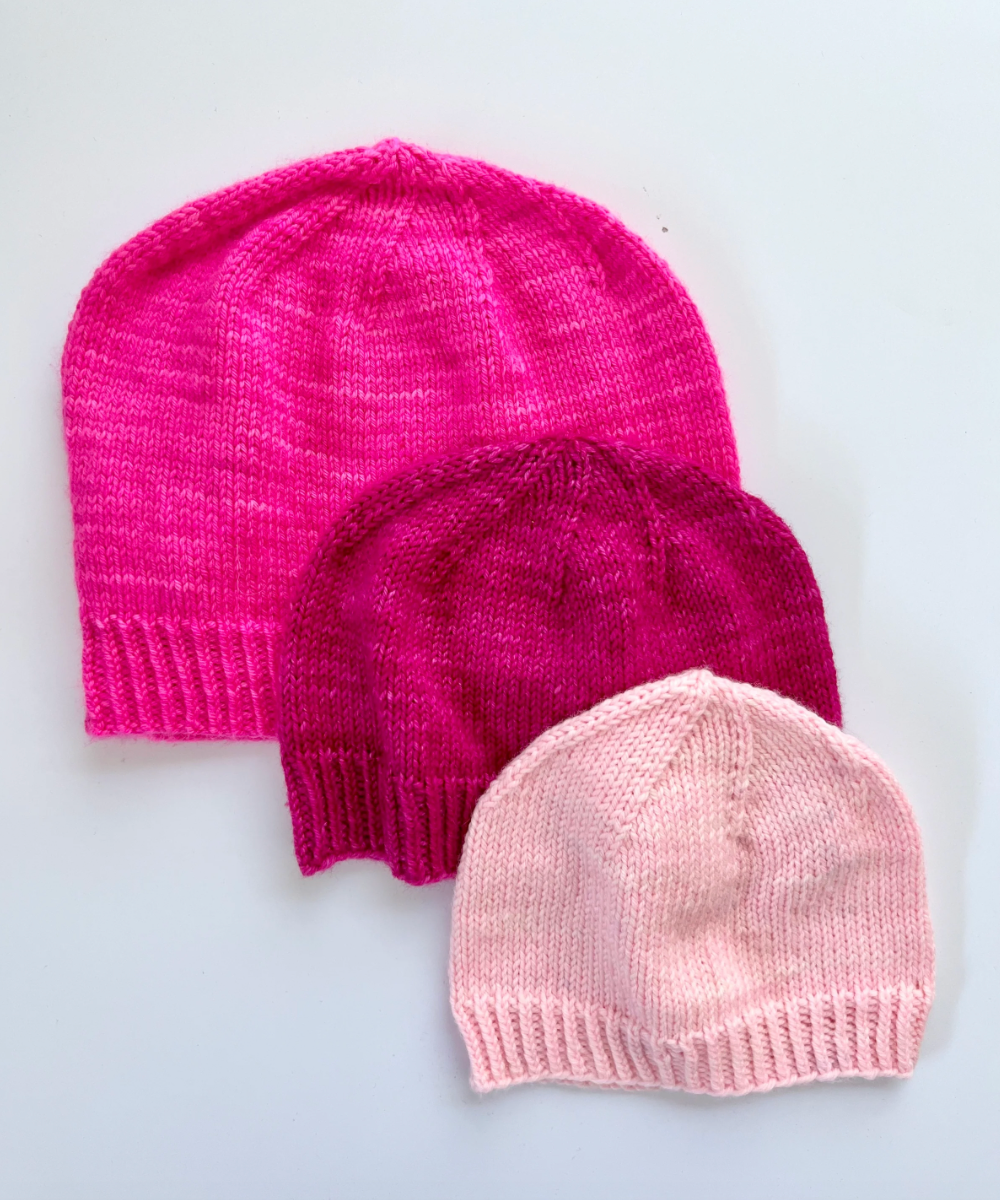 Base Doodle Beanie — STATEMENT JUNKIE YARN CO.