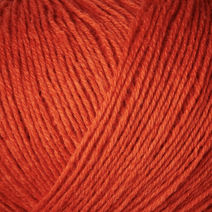 Blood Orange | Knitting For Olive Merino – STATEMENT JUNKIE YARN CO.