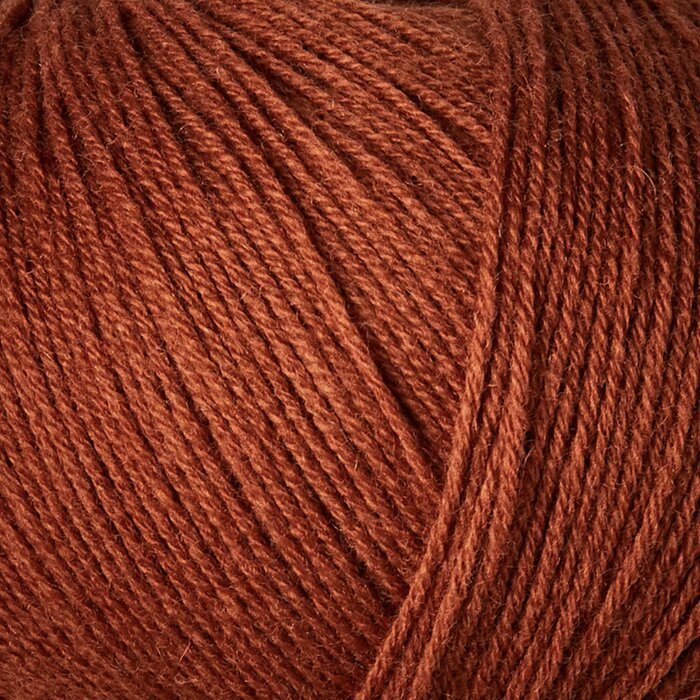 Rust | Knitting For Olive Merino – STATEMENT JUNKIE YARN CO.