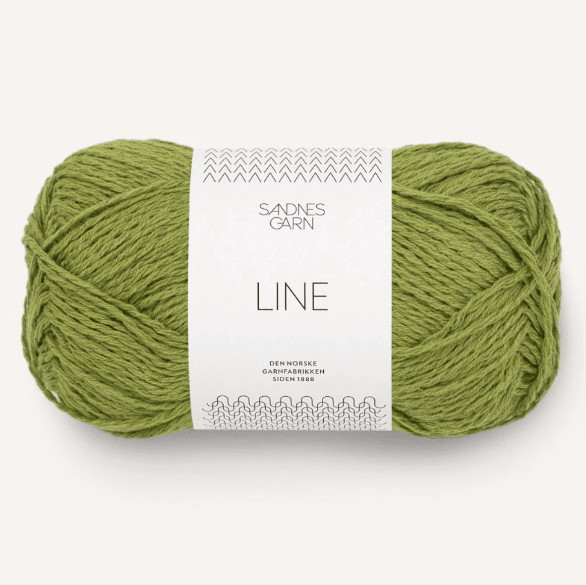 9564 Matcha | Line — STATEMENT JUNKIE YARN CO.