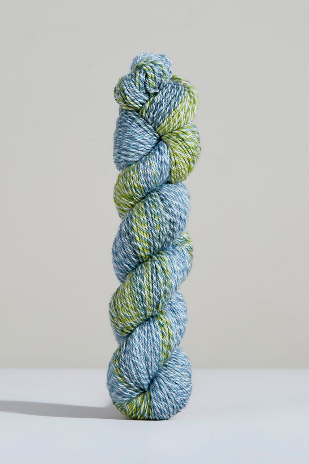 Spiral Grain Sport | Juniper — STATEMENT JUNKIE YARN CO.