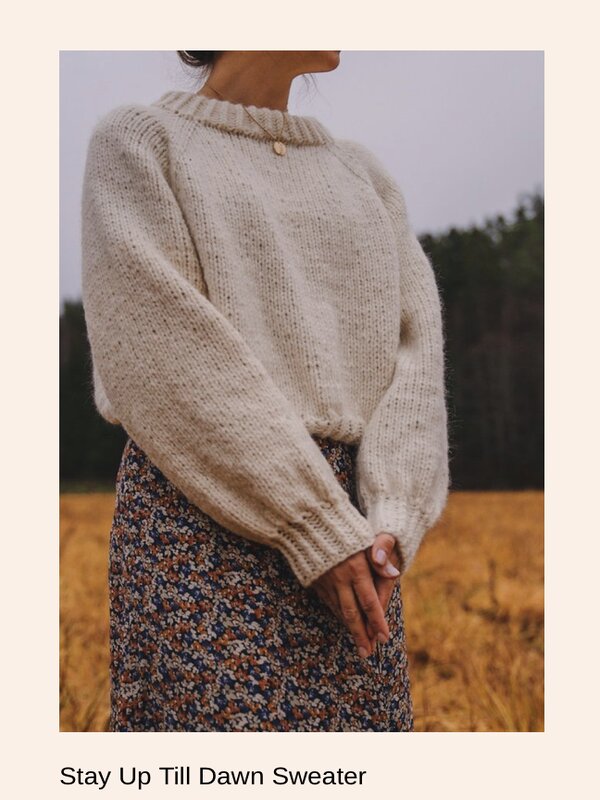 Knit This! 21 Gorgeous Everyday Knit Patterns from Kutovakika ...