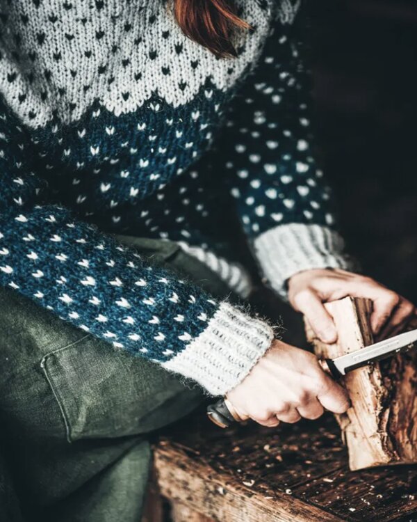 Arctic Knitting Book – STATEMENT JUNKIE YARN CO.