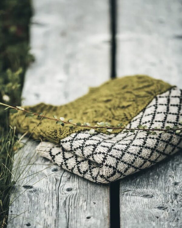 Arctic Knitting Book – STATEMENT JUNKIE YARN CO.