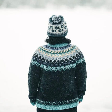 Arctic Knitting Book – STATEMENT JUNKIE YARN CO.