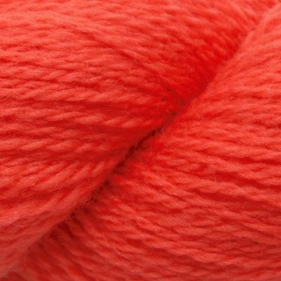 1021 Poppy Red | Cascade 220 Fingering — STATEMENT JUNKIE YARN CO.