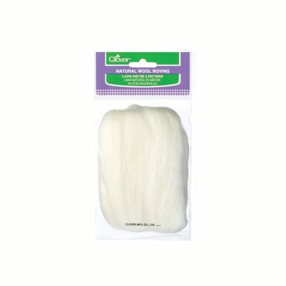 Clover Roving | Assorted colours — STATEMENT JUNKIE YARN CO.