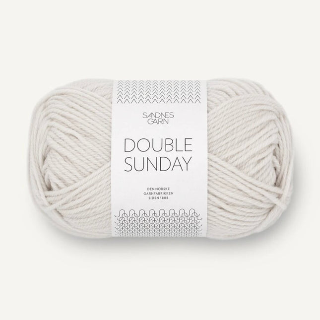 Double Sunday | Sandnes Garn – STATEMENT JUNKIE YARN CO.