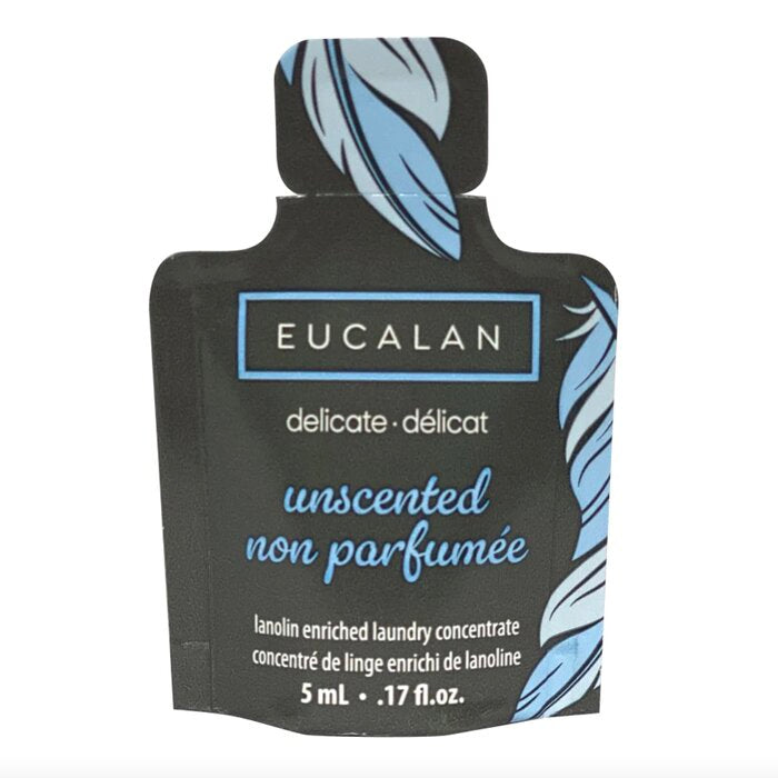 Eucalan | Unscented 5ml – STATEMENT JUNKIE YARN CO.