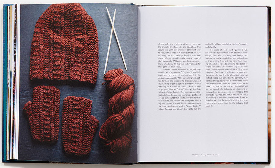Slow Knitting – STATEMENT JUNKIE YARN CO.