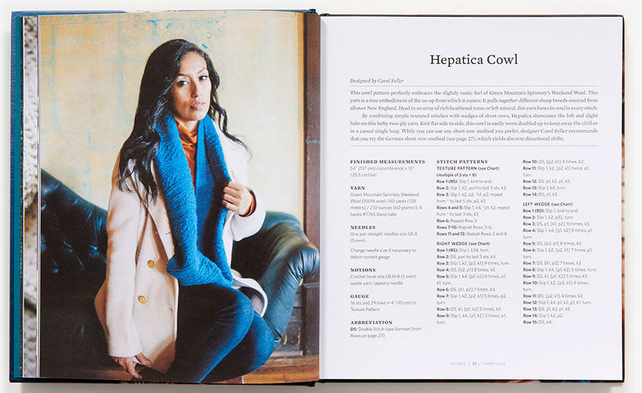 Slow Knitting – STATEMENT JUNKIE YARN CO.