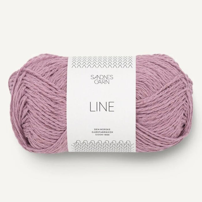 Line | Sandnes Garn – STATEMENT JUNKIE YARN CO.