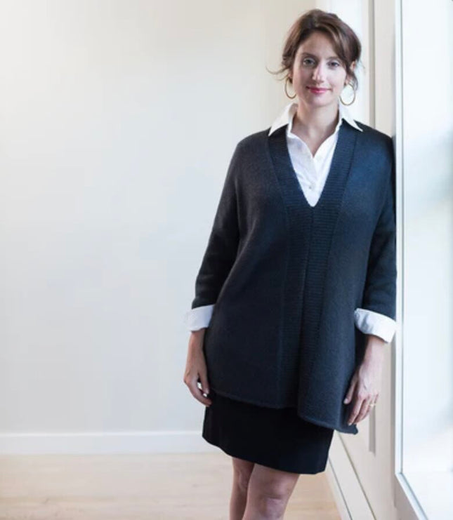 CHURCHMOUSE PATTERNS – STATEMENT JUNKIE YARN CO.