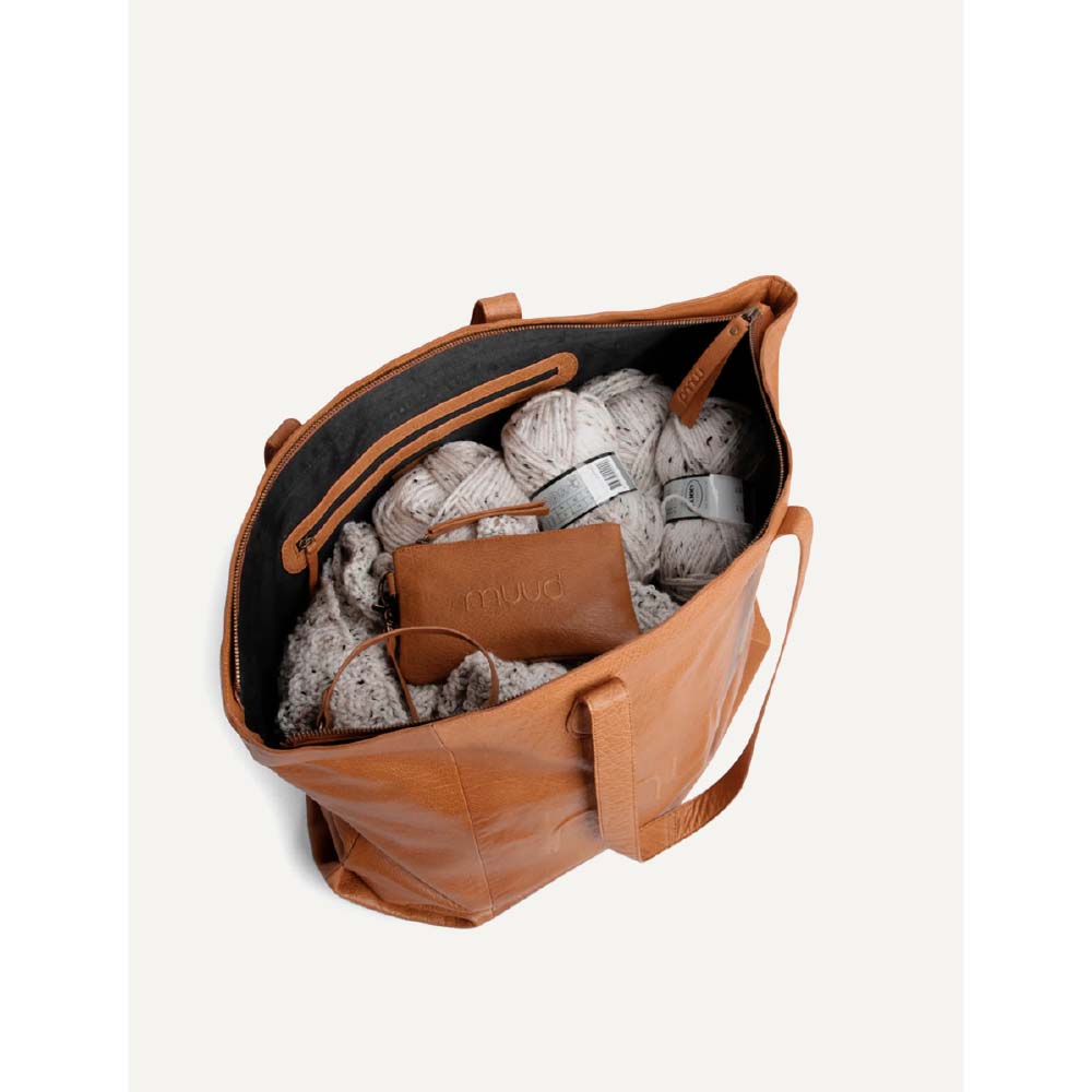 muud | Laura Weekend Bag – STATEMENT JUNKIE YARN CO.