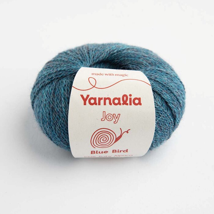 Yarnalia | Joy — STATEMENT JUNKIE YARN CO.